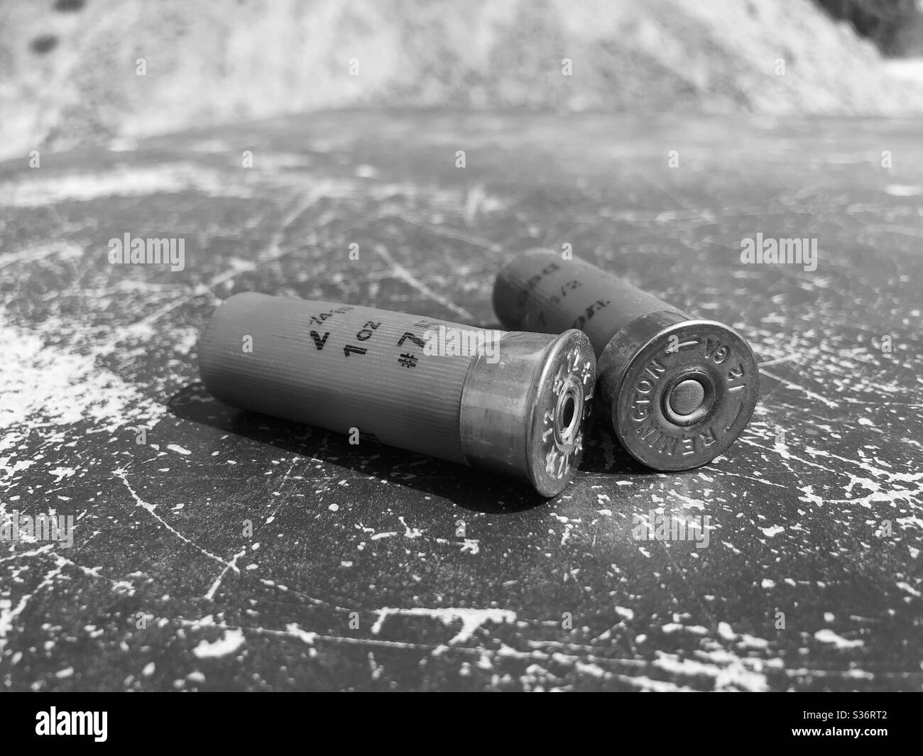 Empty Casing High Resolution Stock Photography and Images - Alamy