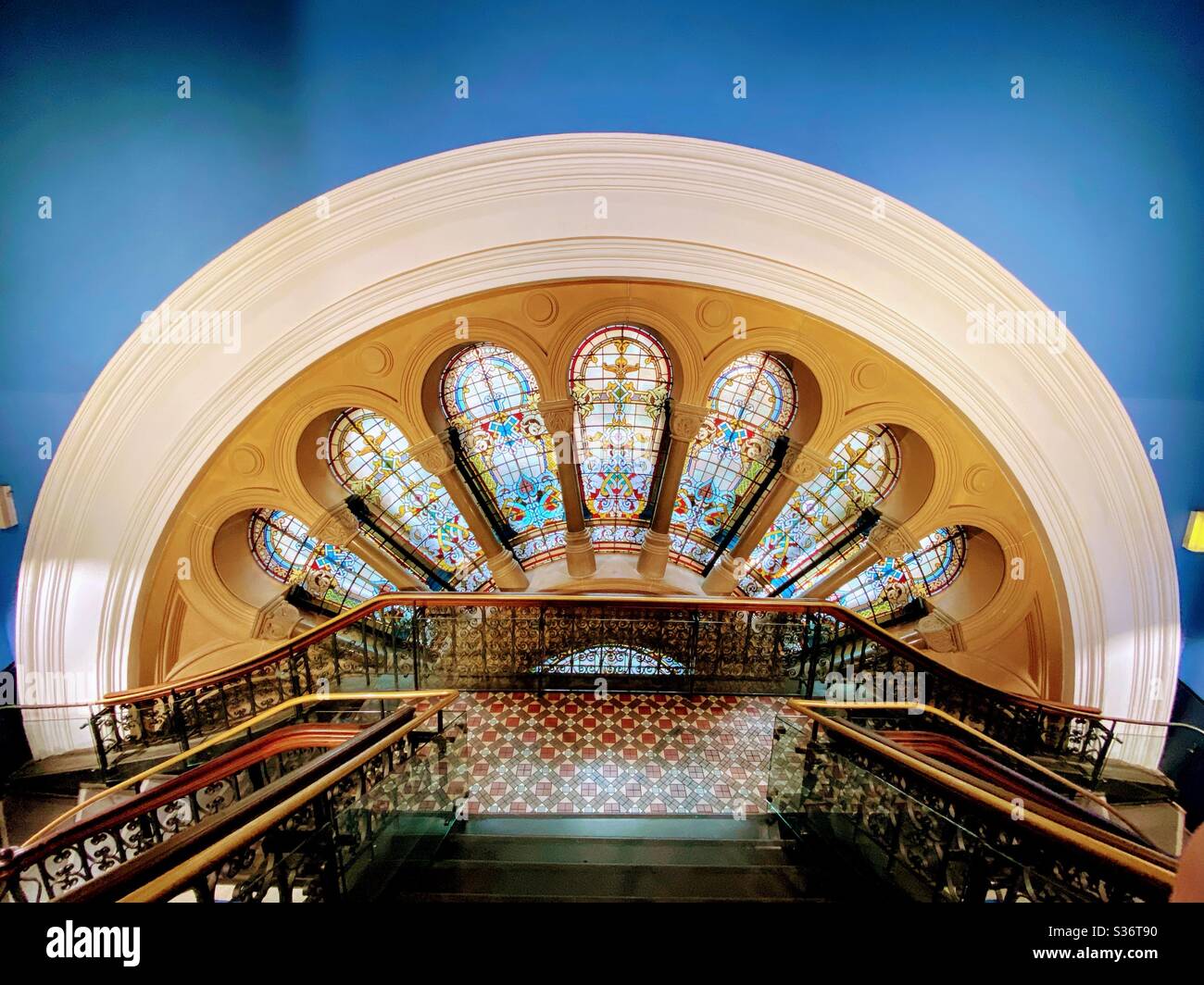 Qvb High Resolution Stock Photography and Images - Alamy