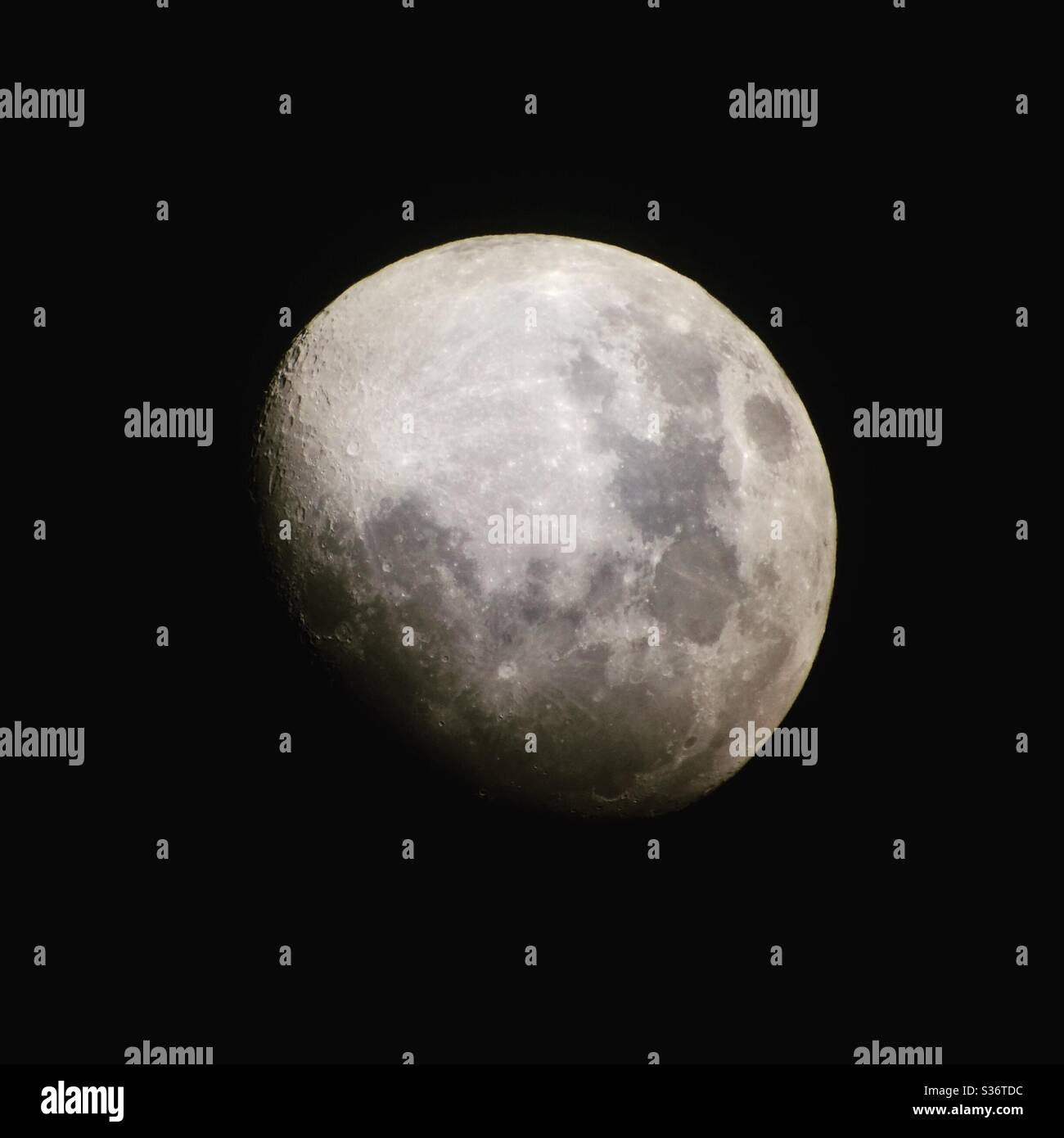Shiny moon hi-res stock photography and images - Alamy