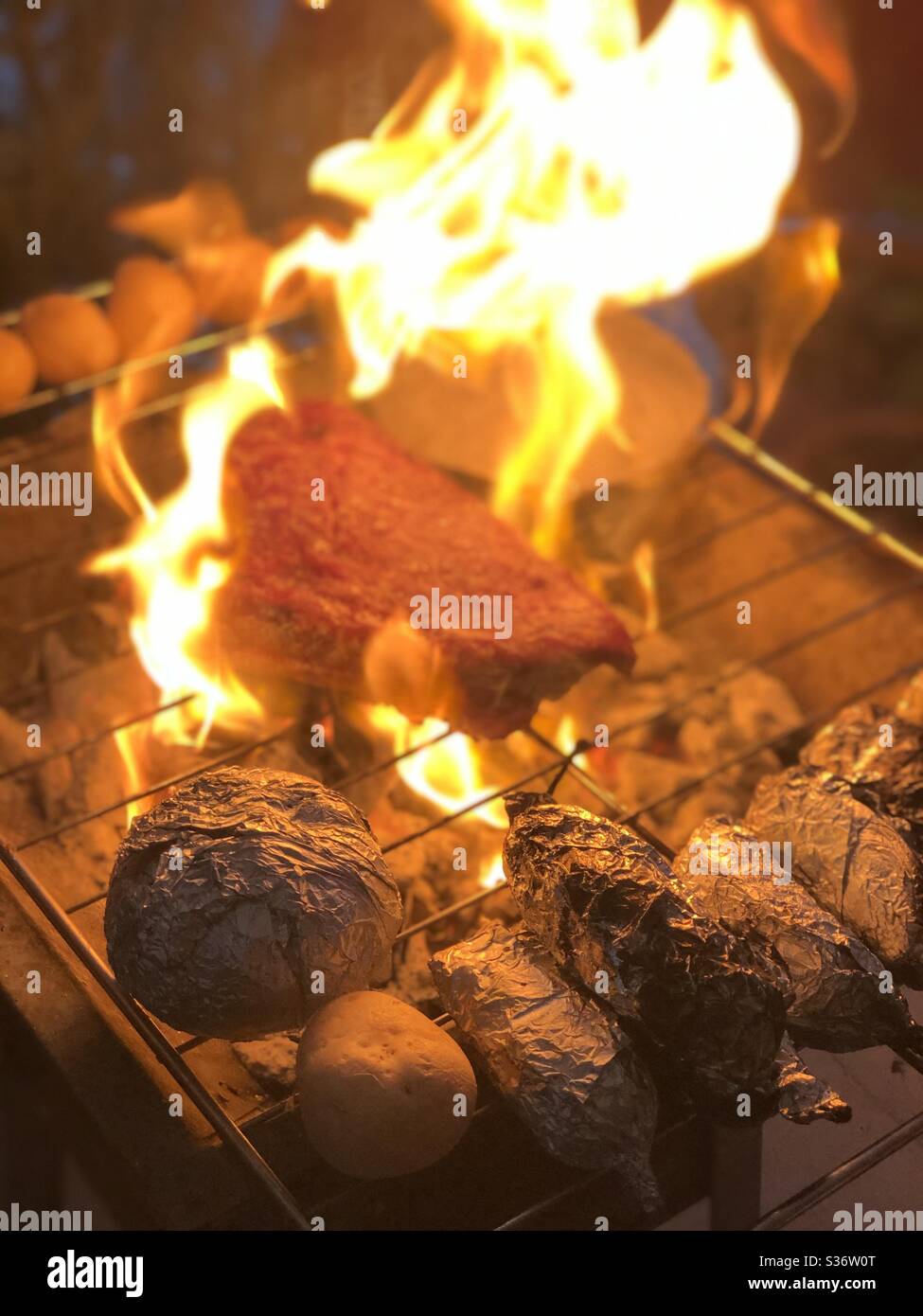 Steak night hi-res stock photography and images - Alamy