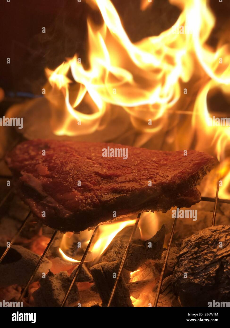 Steak night hi-res stock photography and images - Alamy