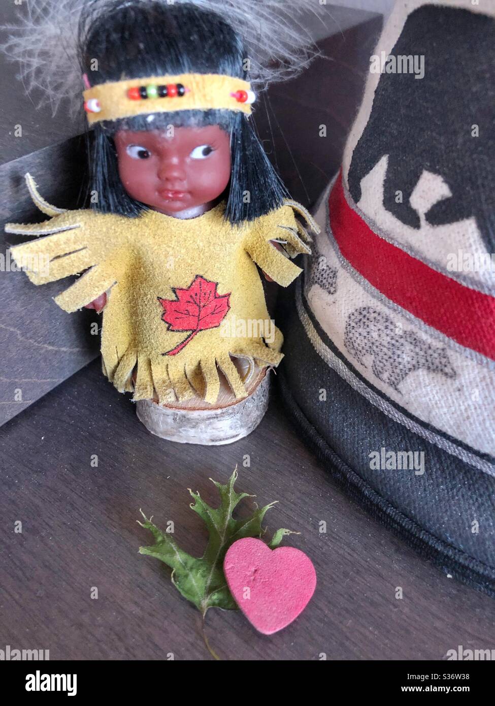 Celebration of first nation people hi-res stock photography and images ...