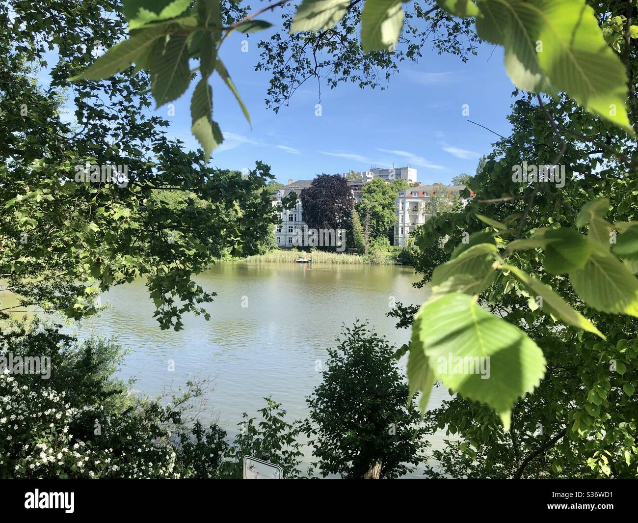 Berlin halensee hi-res stock photography and images - Alamy