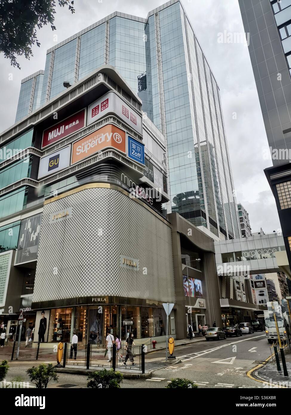 Miro palace shopping mall hi-res stock photography and images - Alamy