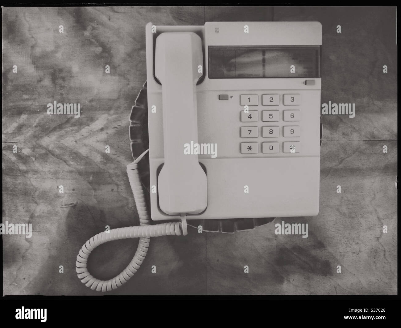 Old phone hi-res stock photography and images - Alamy