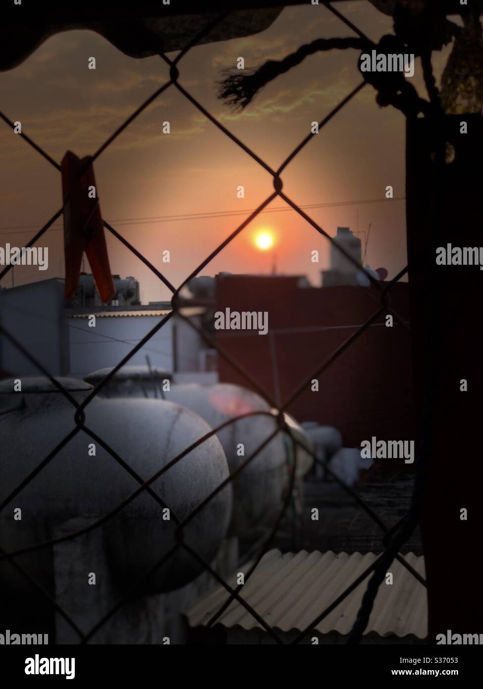 Roof of the world hi-res stock photography and images - Alamy