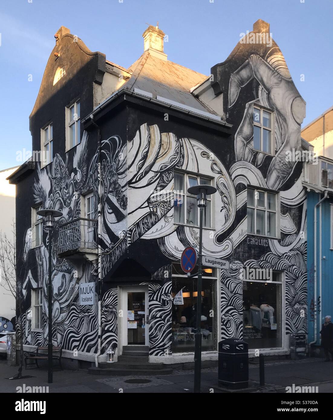 Icelandic poetry hi-res stock photography and images - Alamy