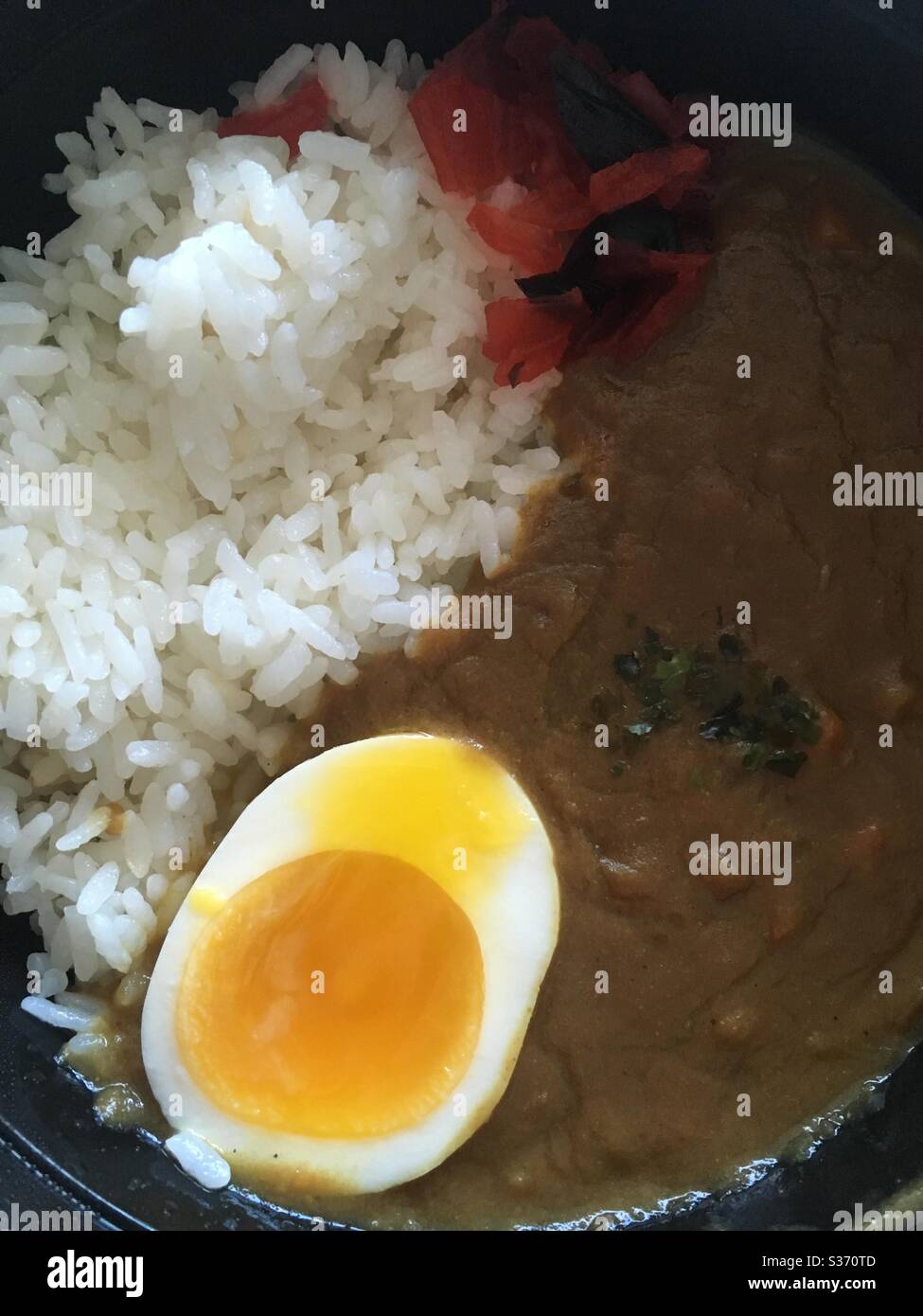 Japanese curry hi-res stock photography and images - Alamy