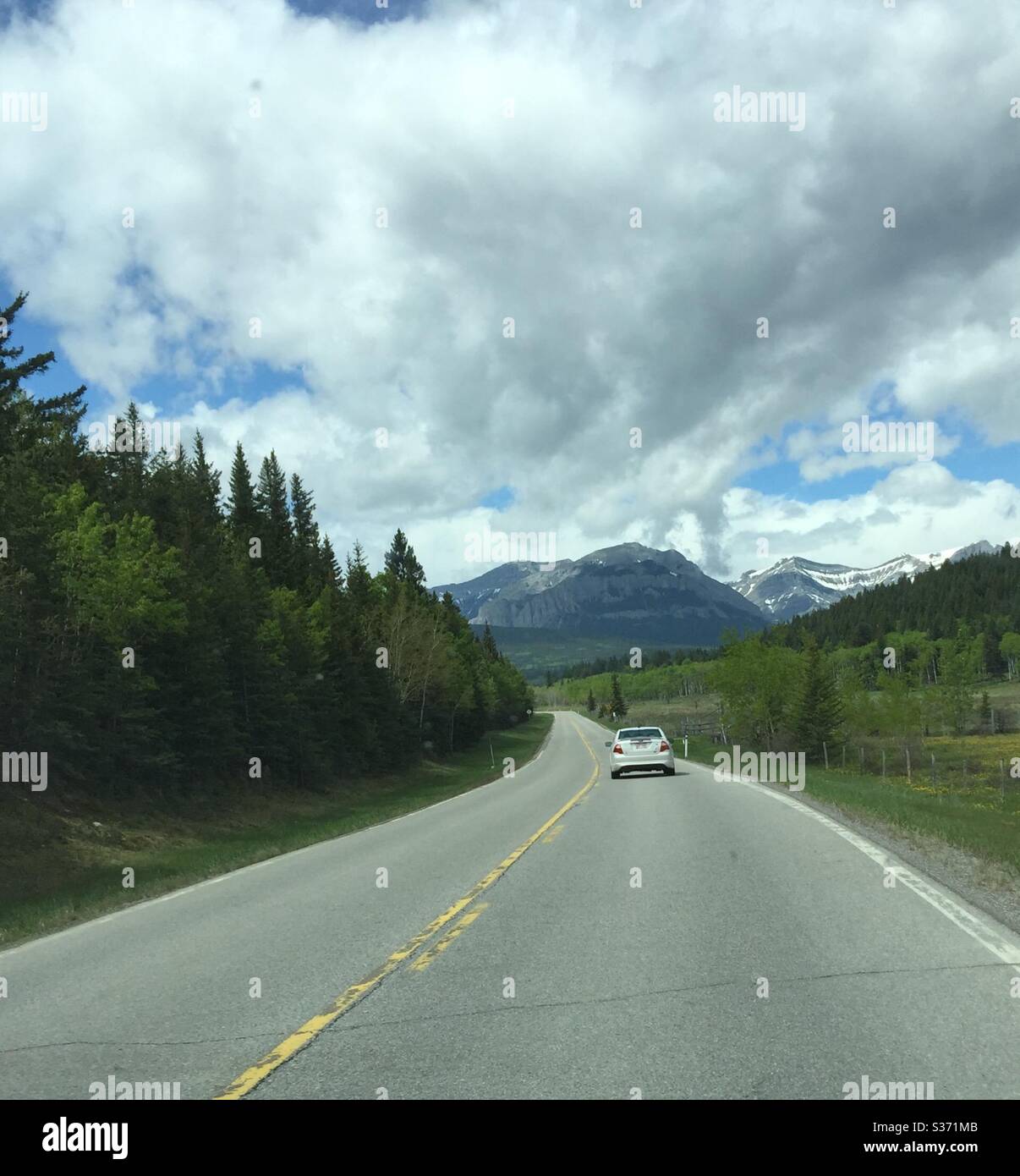 1a highway hi-res stock photography and images - Alamy