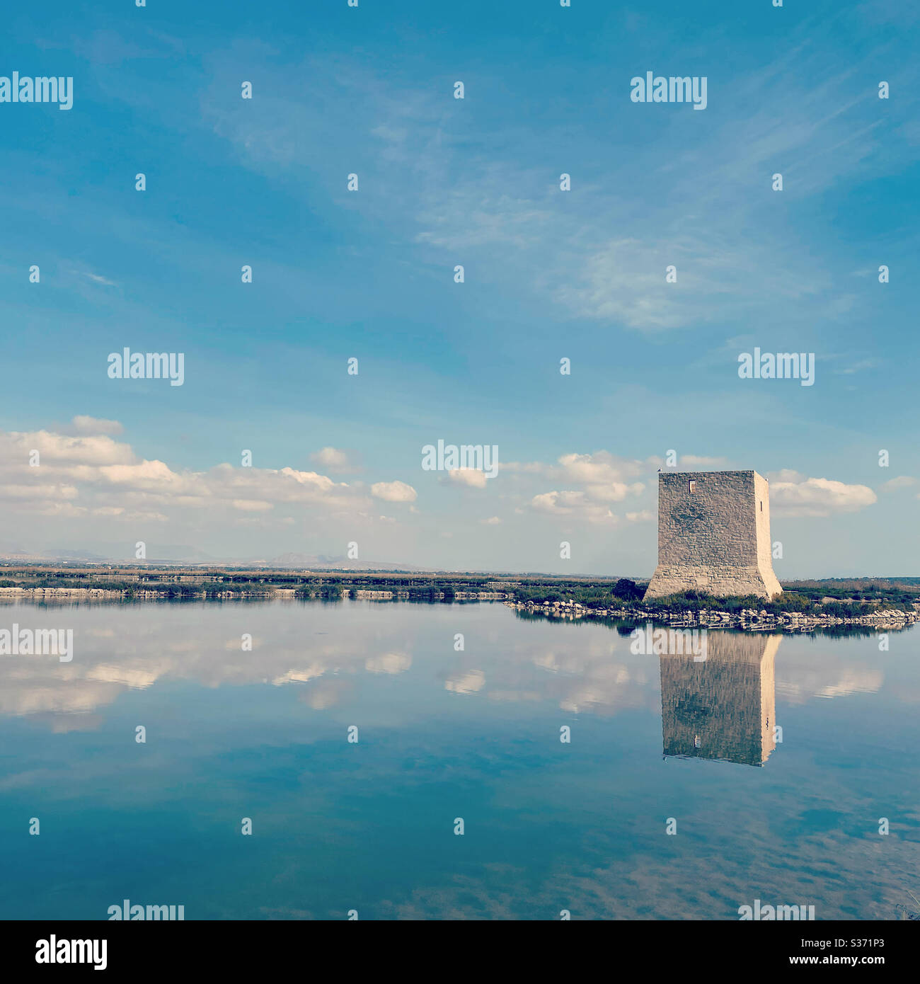 Lost Tower High Resolution Stock Photography and Images - Alamy