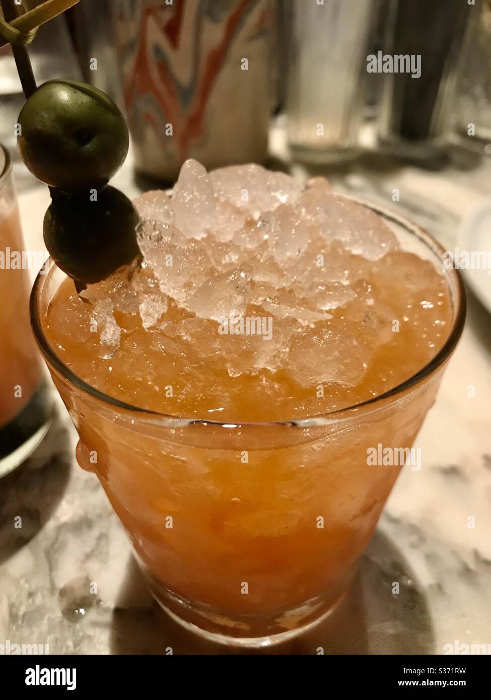 Slush bar hi-res stock photography and images - Alamy