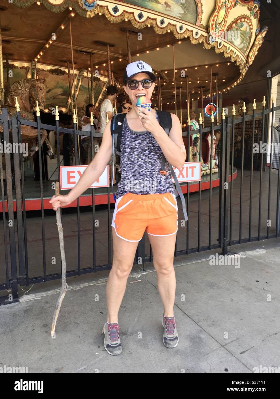 Sno to go hi-res stock photography and images - Alamy