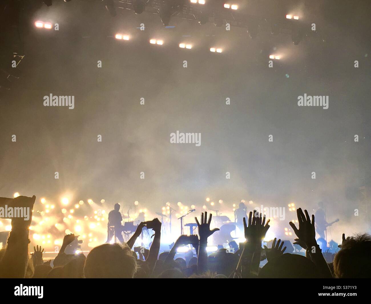 Summer concert hi-res stock photography and images - Alamy