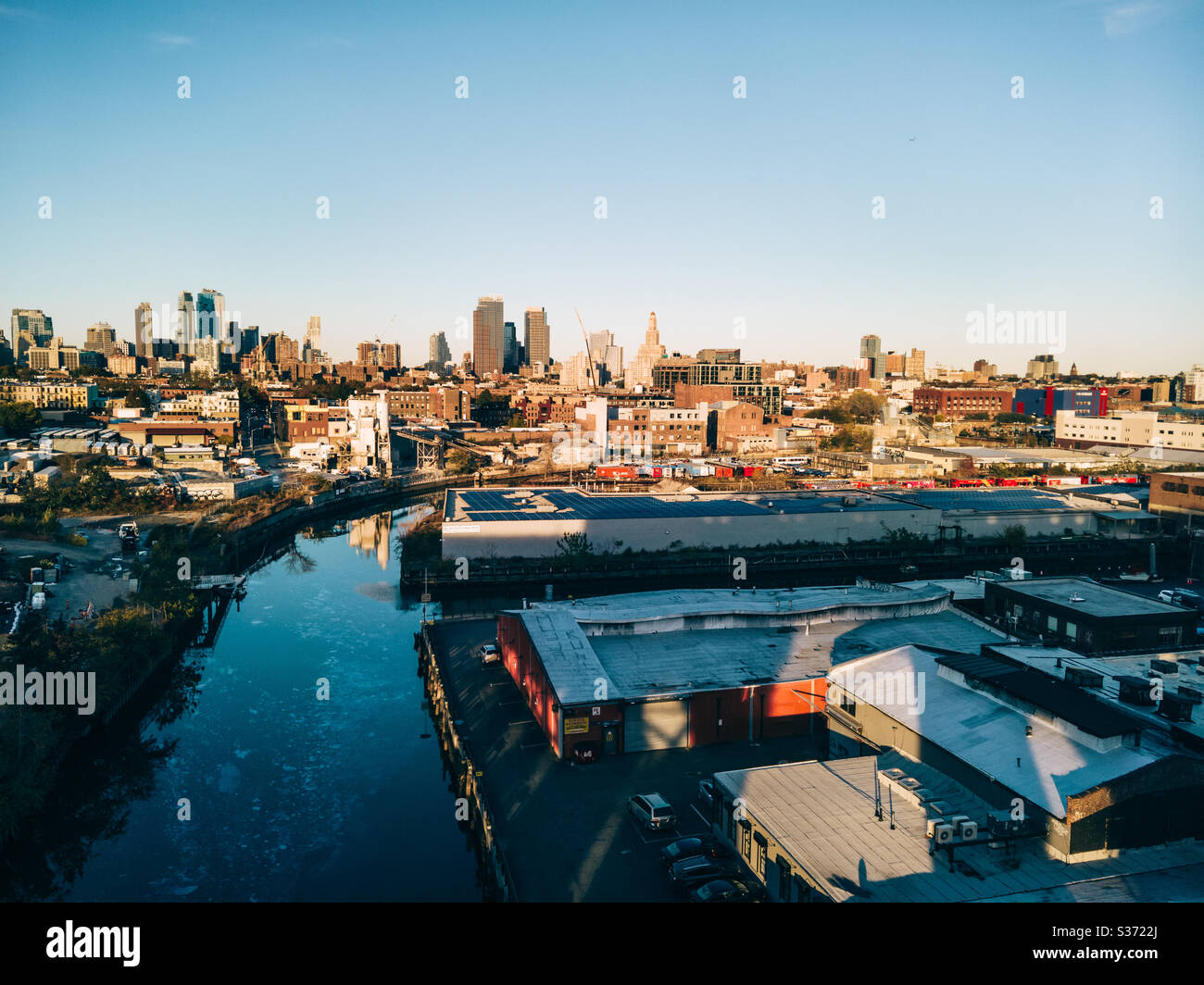 Gowanus pollution hi-res stock photography and images - Alamy
