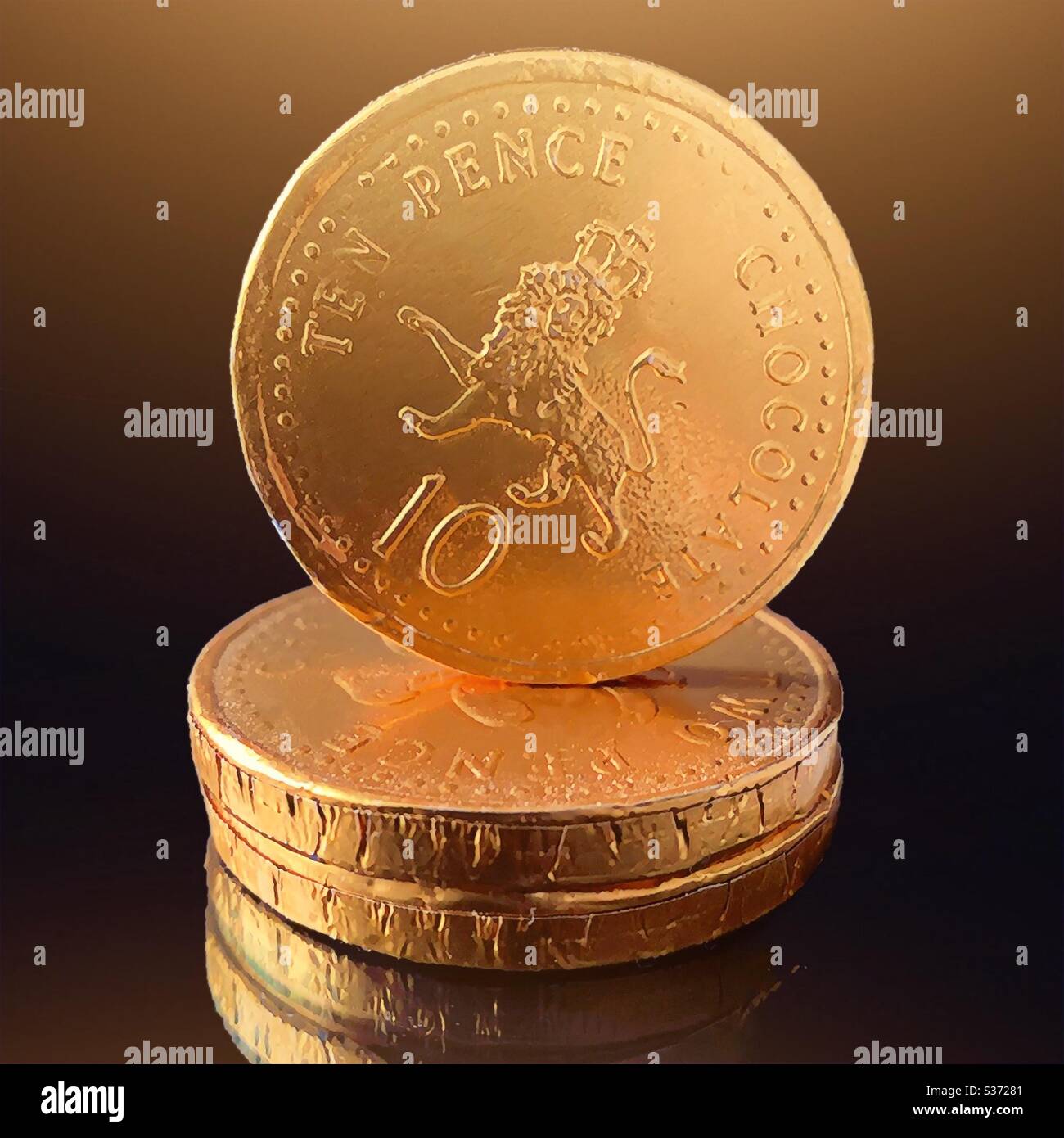 Money end hi-res stock photography and images - Alamy