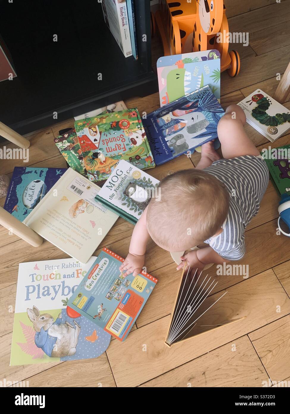 Child books hi-res stock photography and images - Alamy