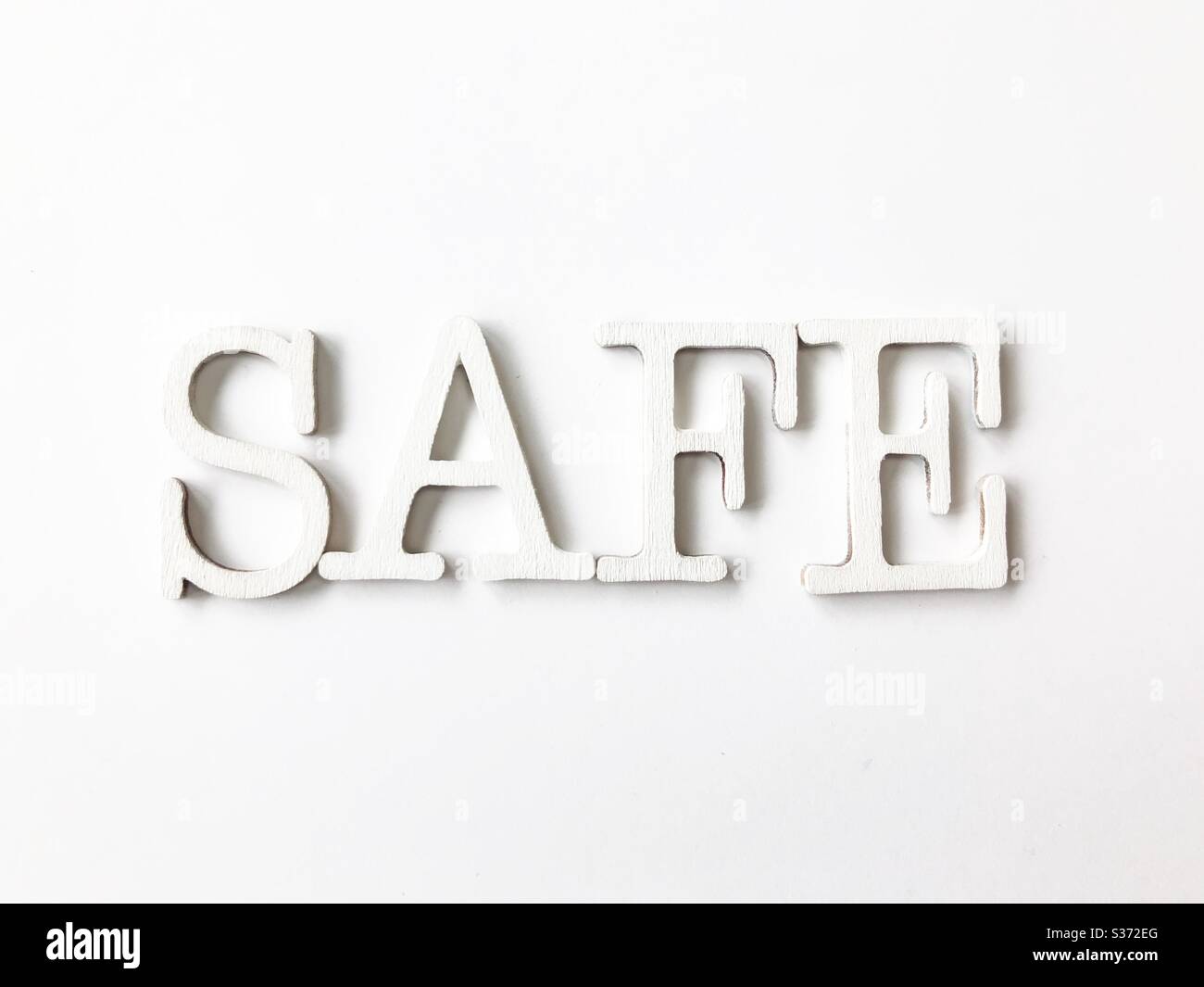 Safe word hi-res stock photography and images - Alamy
