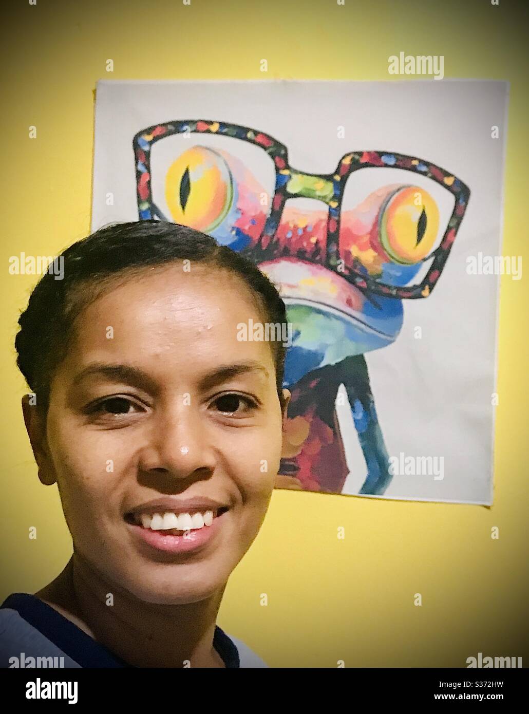 No makeup hi-res stock photography and images - Alamy