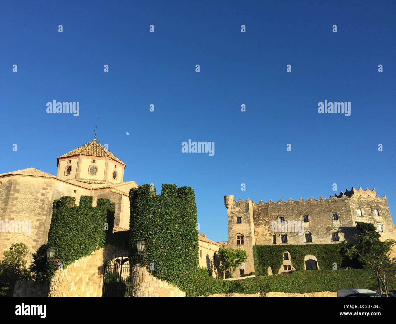 Altafulla castle hi-res stock photography and images - Alamy