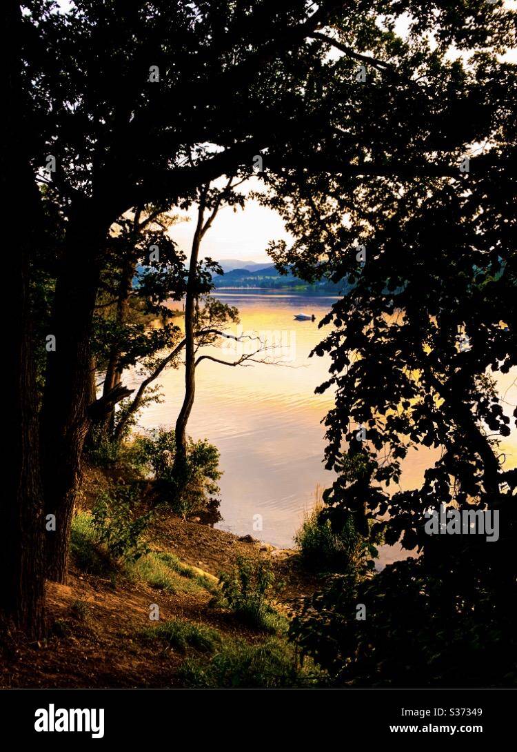 Hidden cumbria hi-res stock photography and images - Alamy