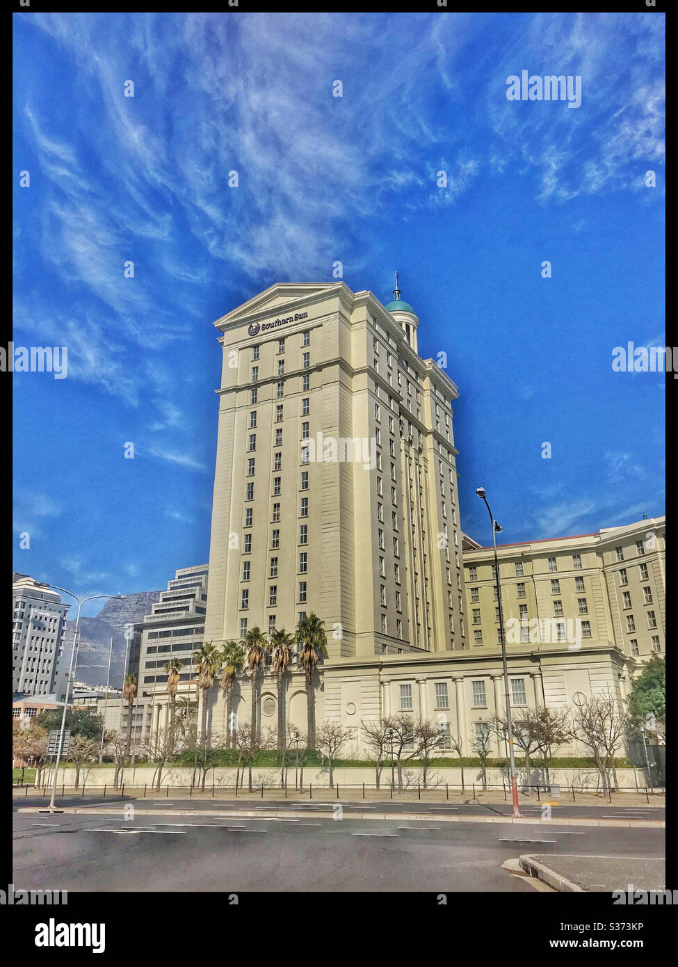 Southern Sun The Cullinan Cape Town Waterfront, South Africa Stock ...