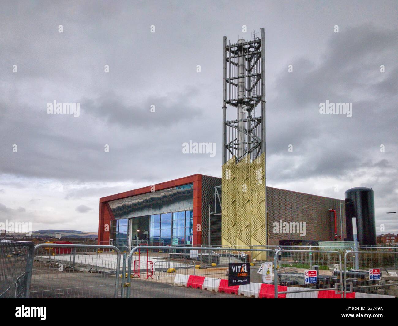 Heat scheme hi-res stock photography and images - Alamy