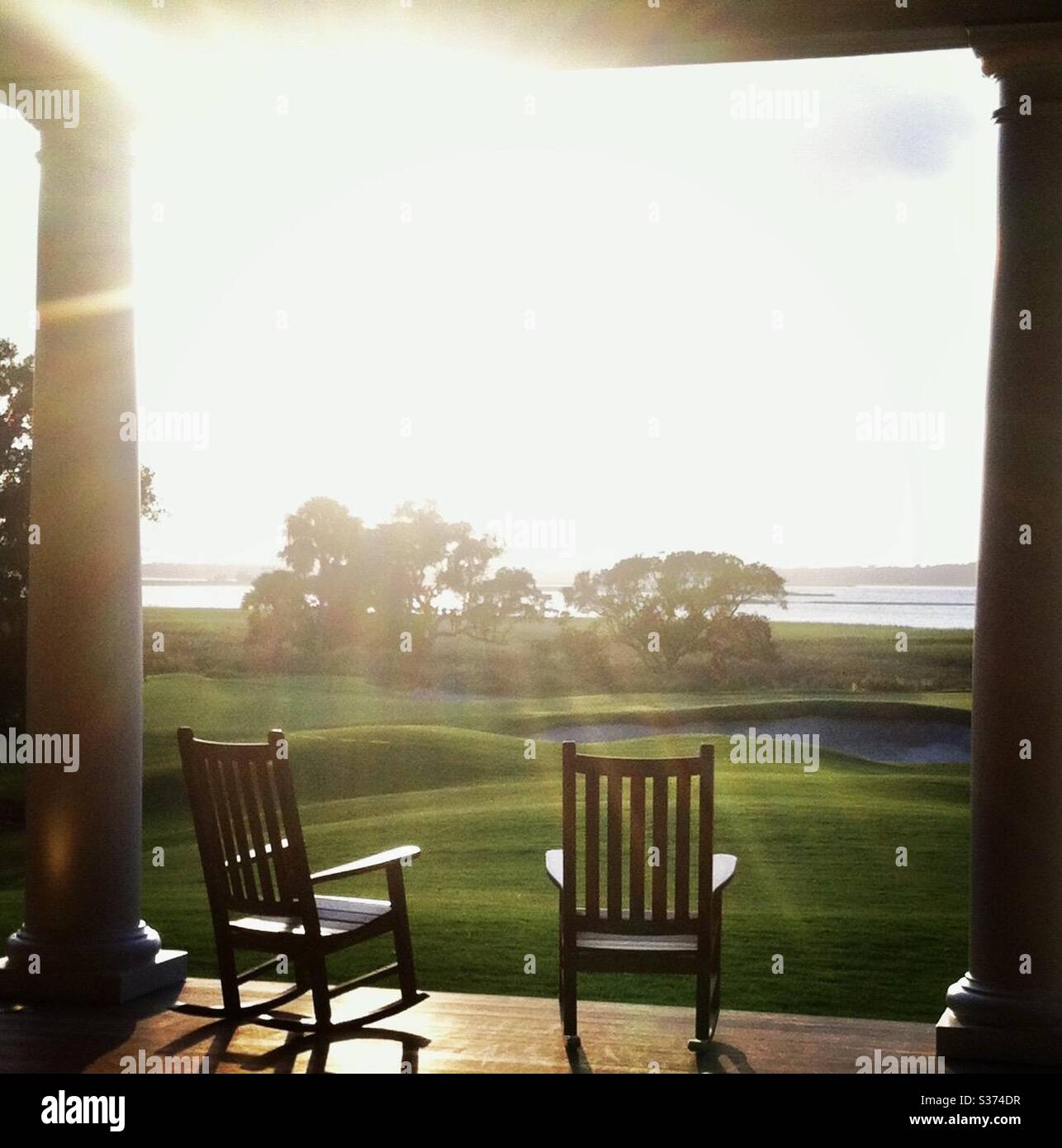 Golf, kiawah island hi-res stock photography and images - Alamy