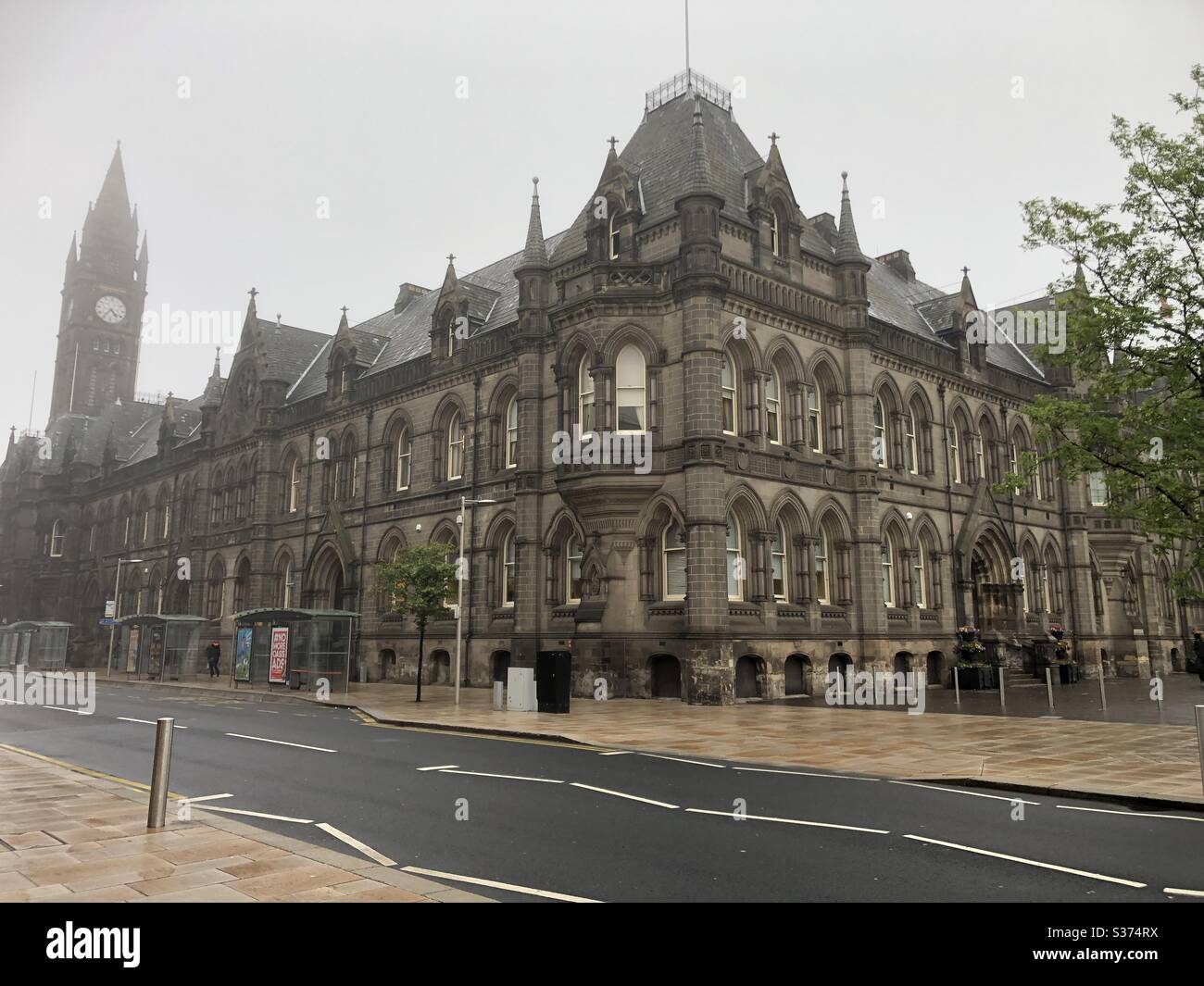 Middlesbrough town hall hi-res stock photography and images - Alamy