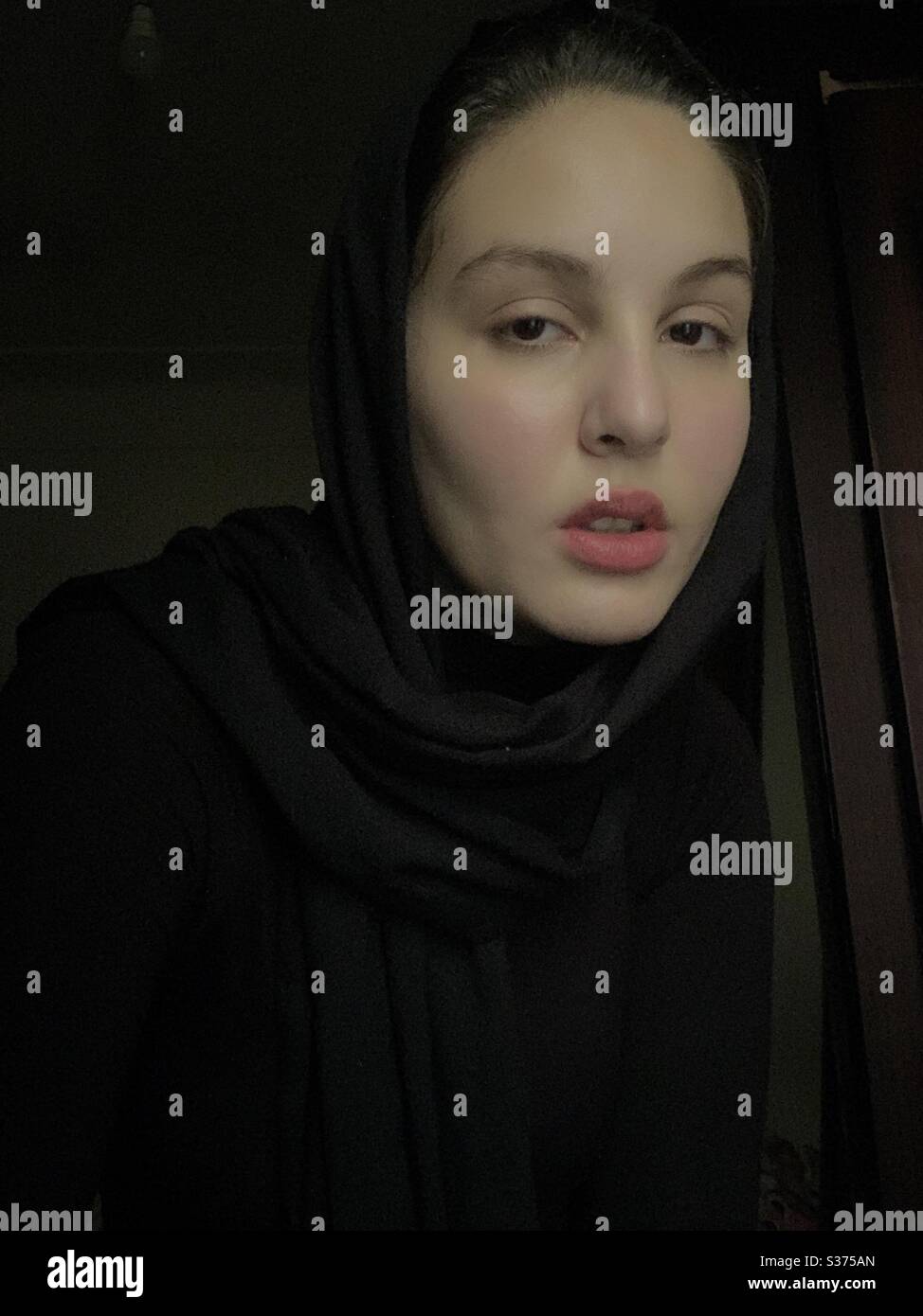 Hijabi hi-res stock photography and images - Alamy