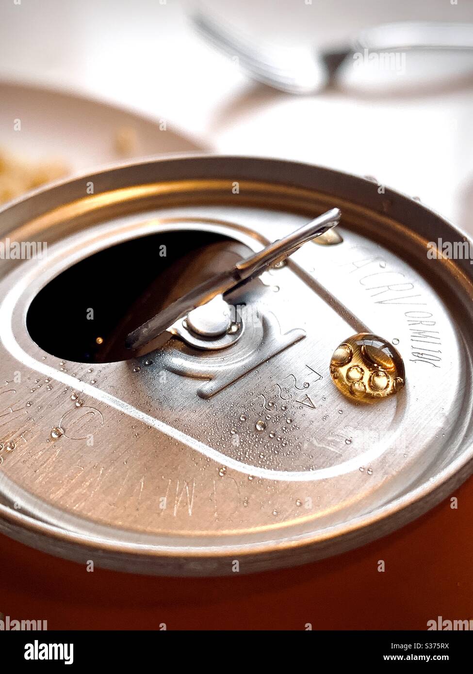 Can drop hi-res stock photography and images - Alamy