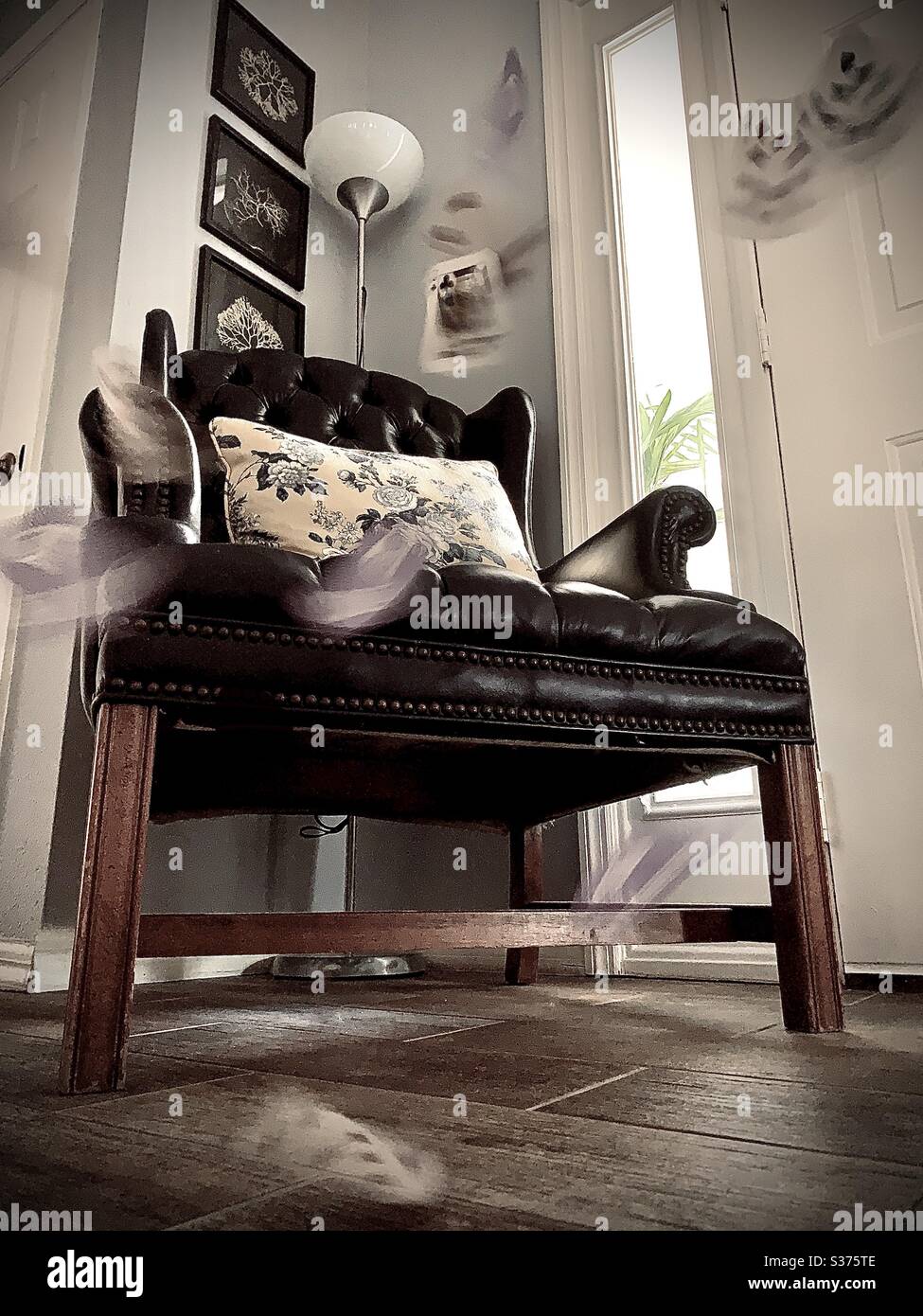 Magic chair hi-res stock photography and images - Alamy
