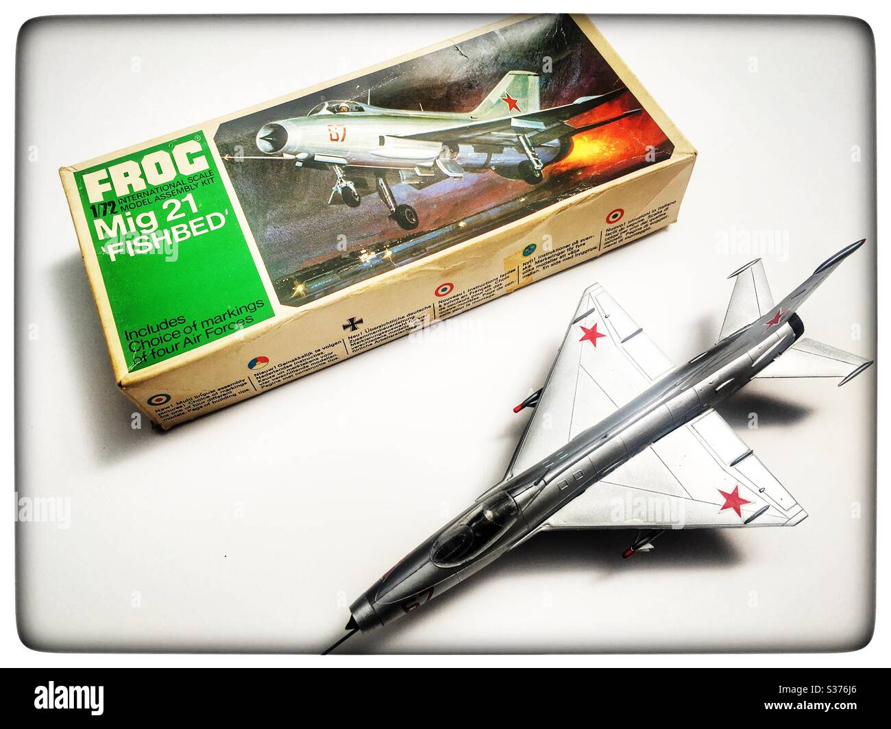 1 72 scale model aircraft hi-res stock photography and images - Alamy