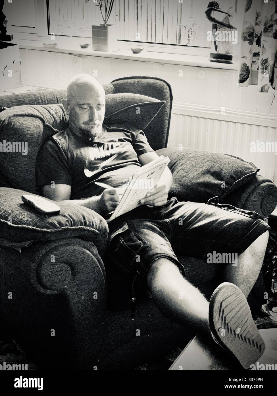 Lockdown hobbies hi-res stock photography and images - Alamy