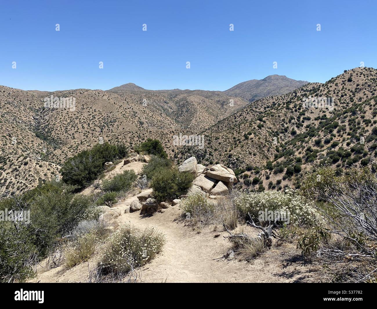 Desert and mountain hi-res stock photography and images - Alamy