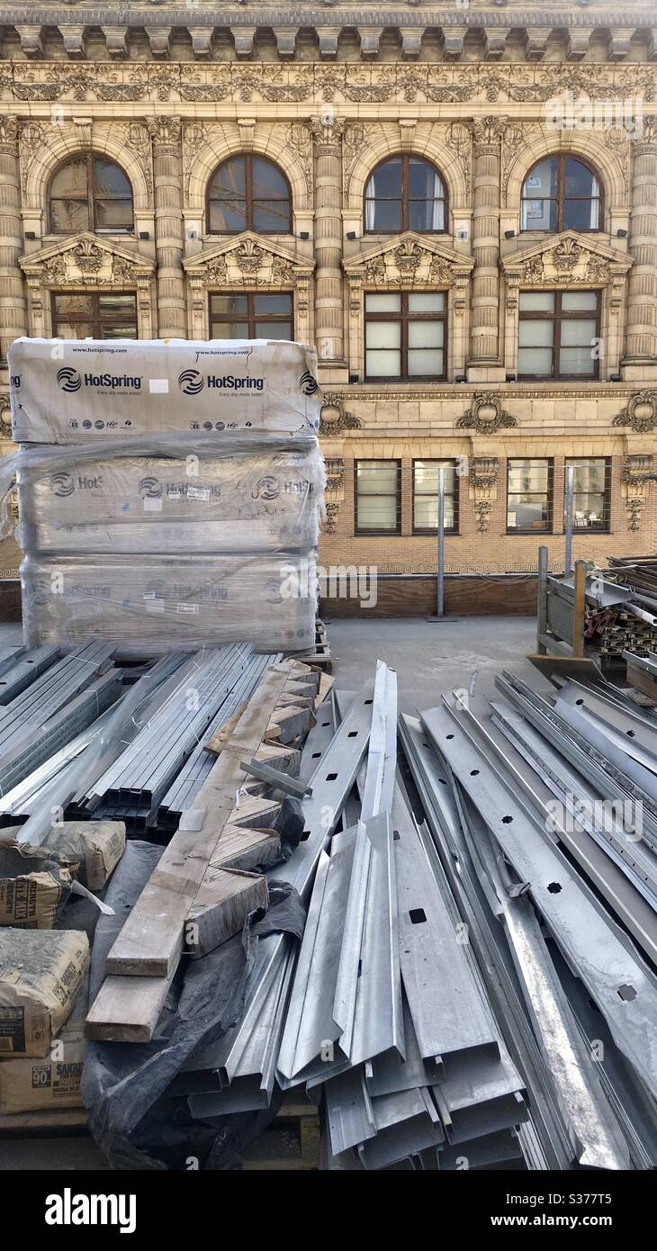 Continental Building High Resolution Stock Photography and Images - Alamy