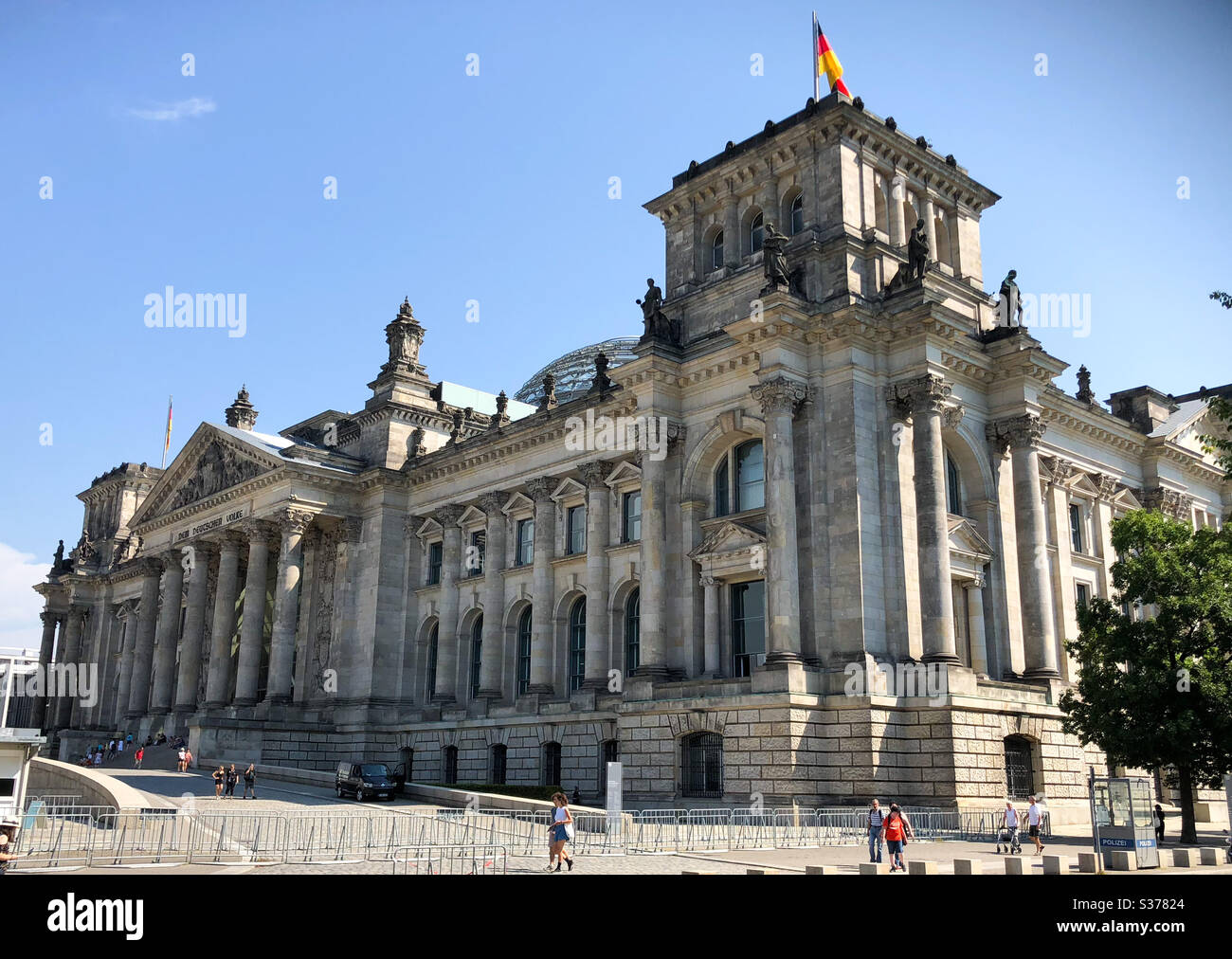 Bundestag germany hi-res stock photography and images - Alamy