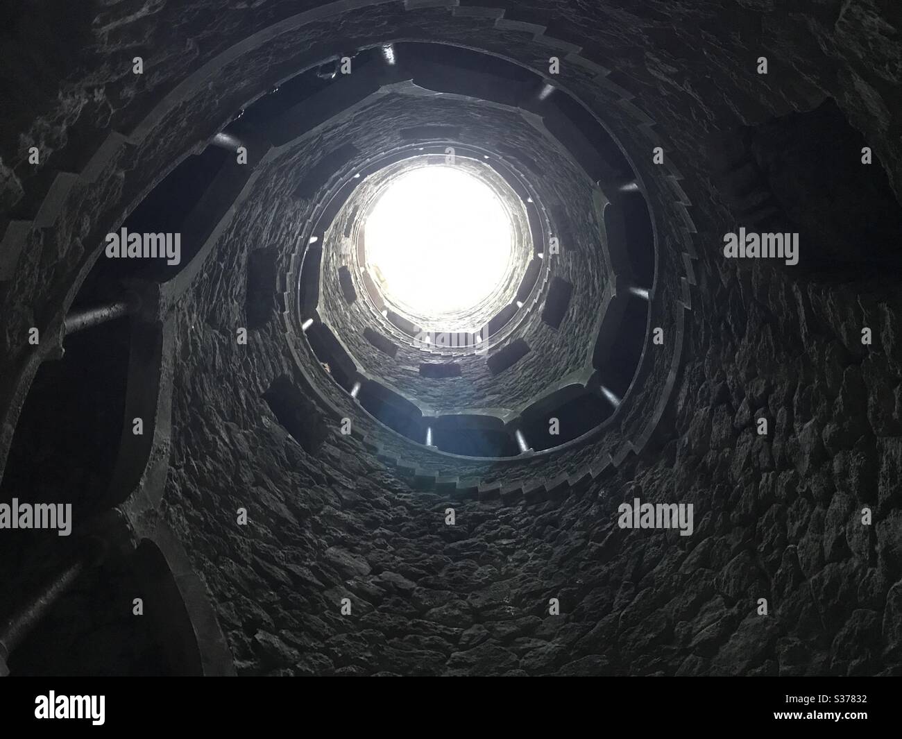 Spiral Well High Resolution Stock Photography and Images - Alamy
