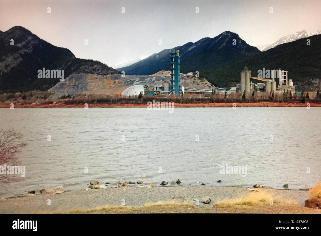 Lafarge cement hi-res stock photography and images - Alamy