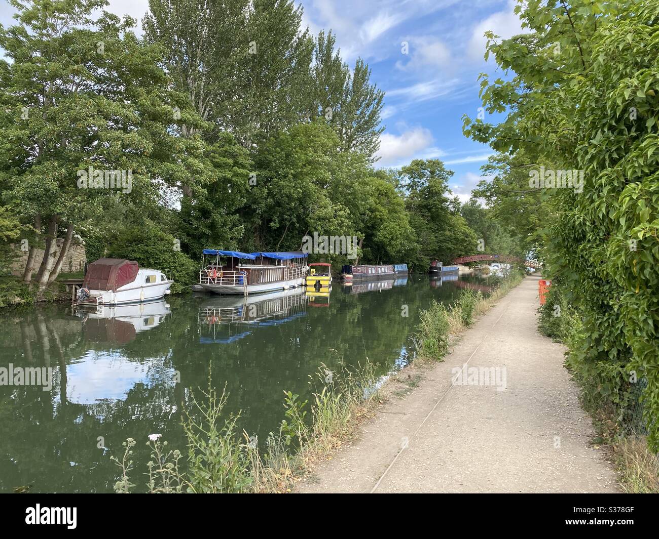 Portmeadow hi-res stock photography and images - Alamy