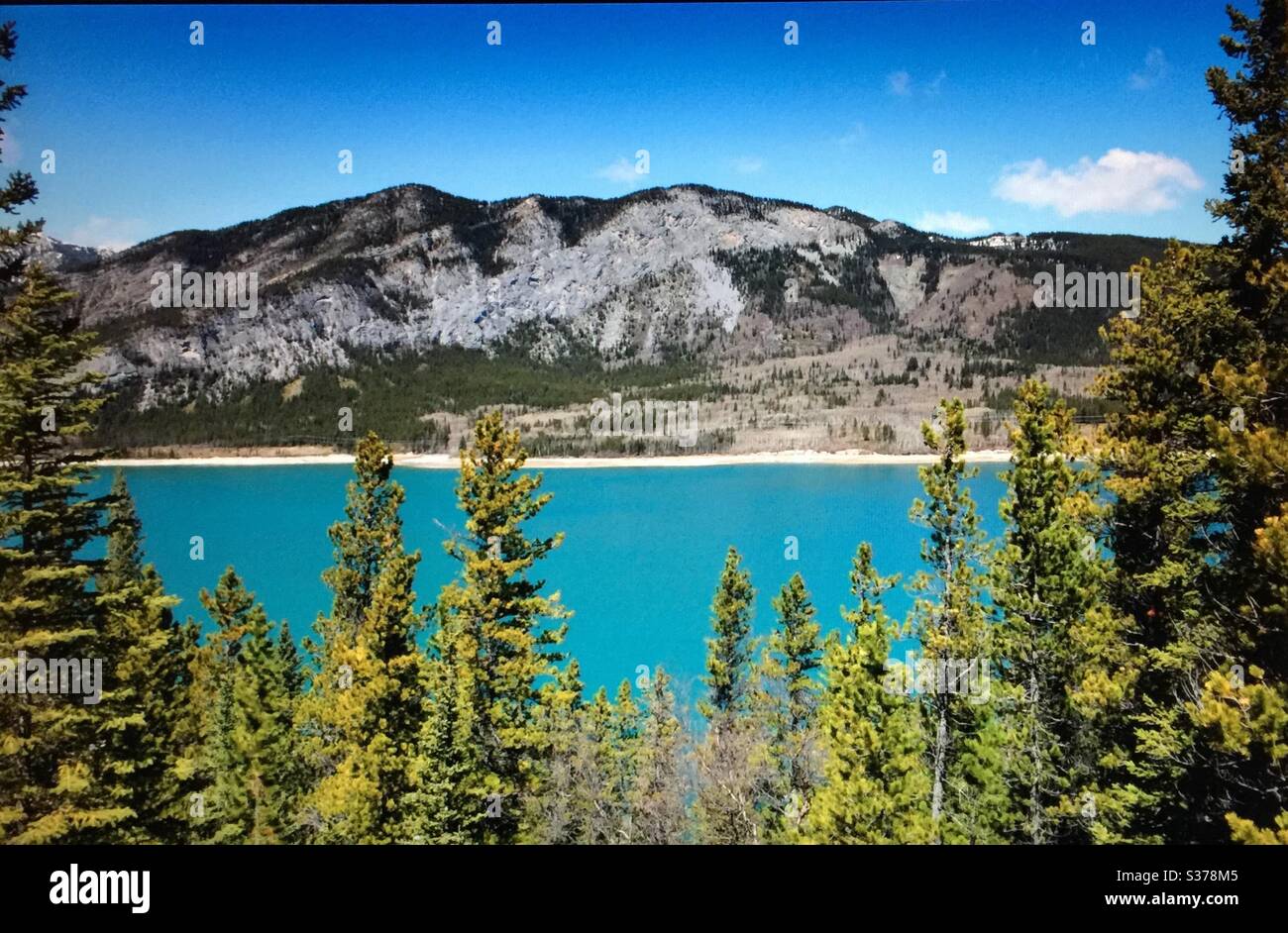 Canadian Wilderness Lake