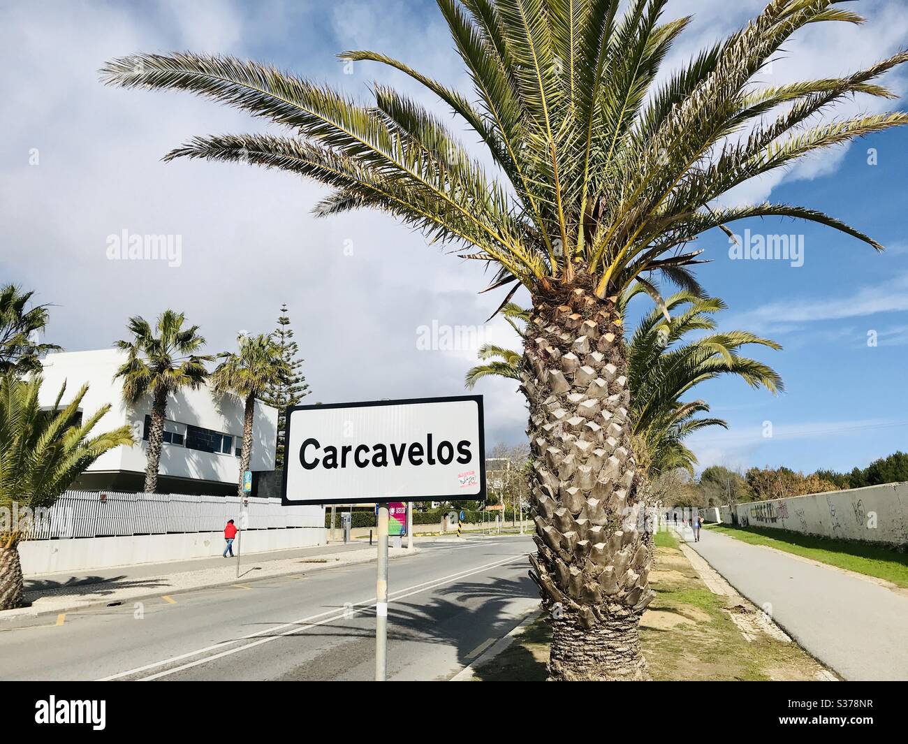 Carcavelos hi-res stock photography and images - Alamy
