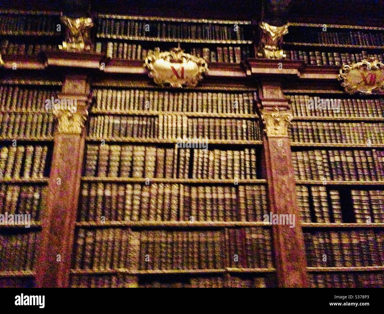 Bibliothek melk hi-res stock photography and images - Alamy