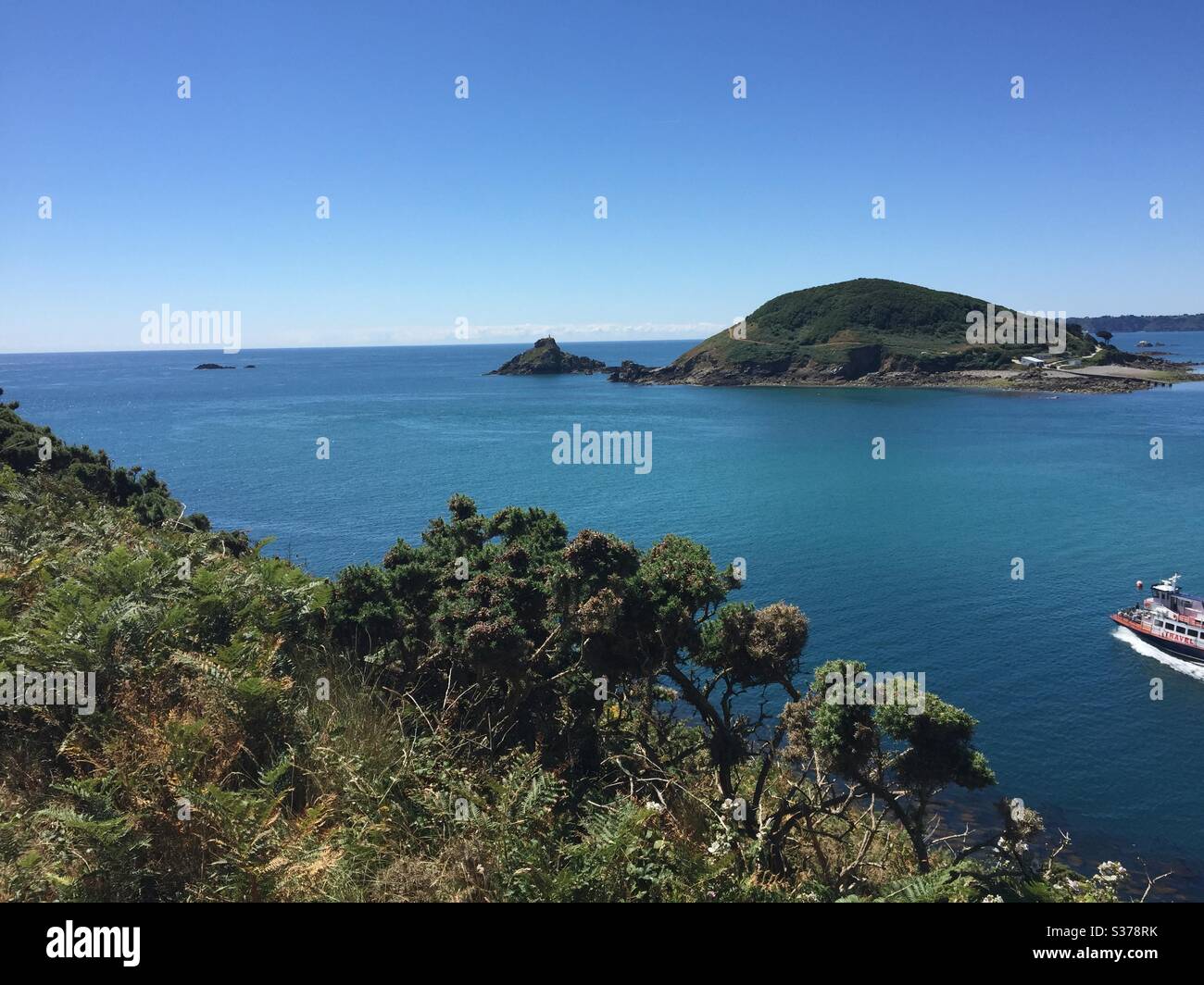 Herm guernsey herm islands hi-res stock photography and images - Alamy