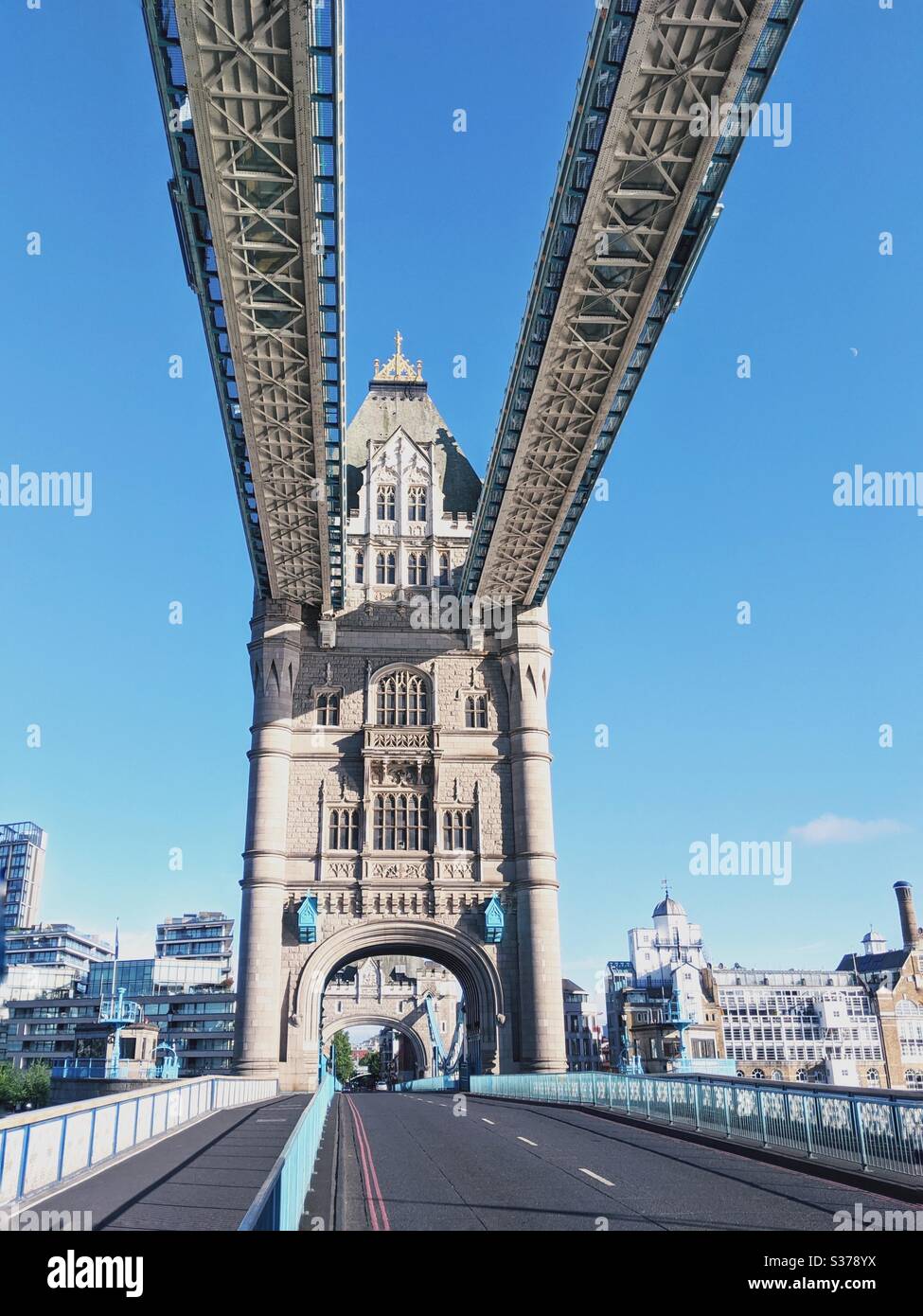 London bridge tower bridge hi-res stock photography and images - Alamy