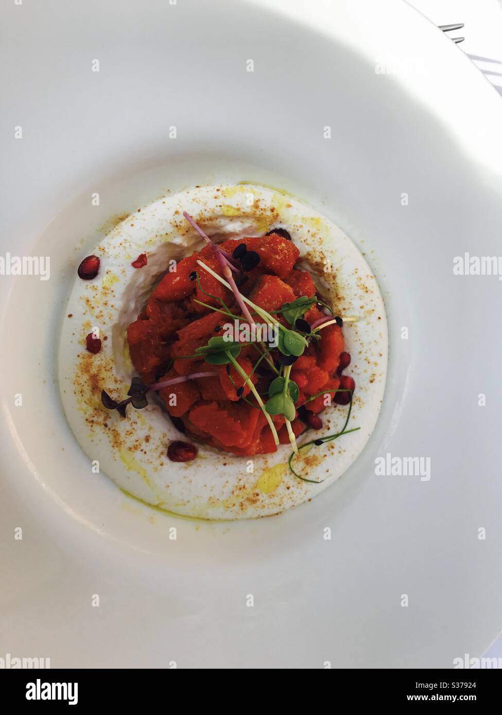 Italian appetizer hi-res stock photography and images - Alamy