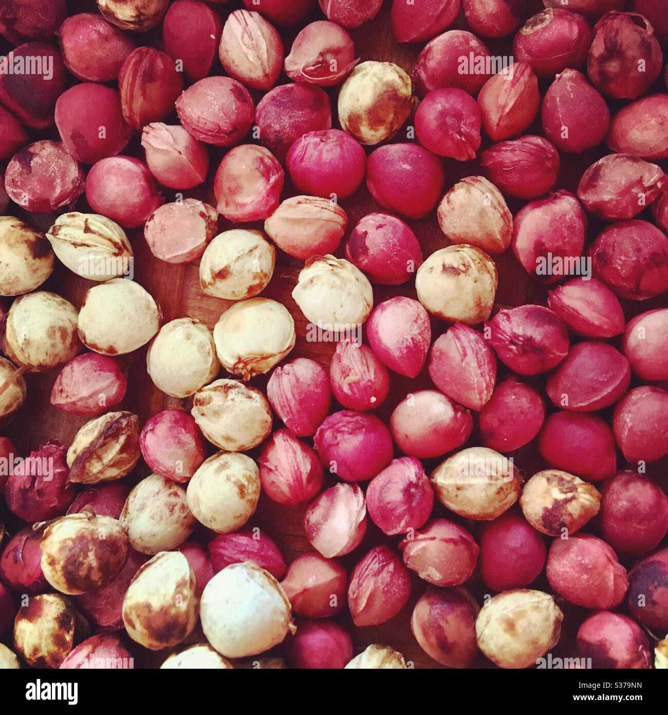 Cherry seed hi-res stock photography and images - Alamy