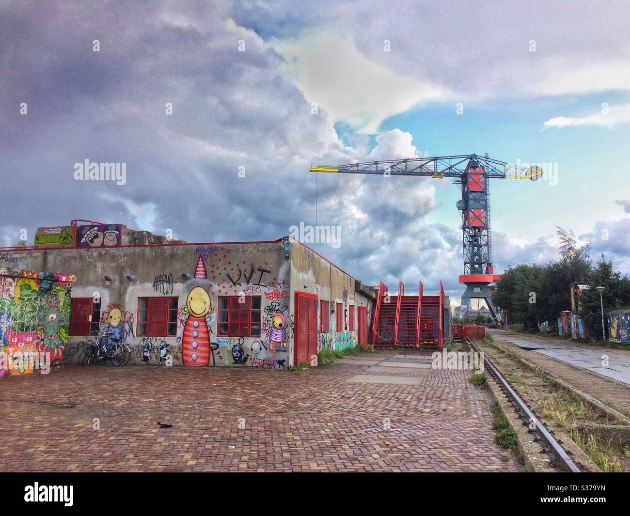 Ndsm plein hi-res stock photography and images - Alamy