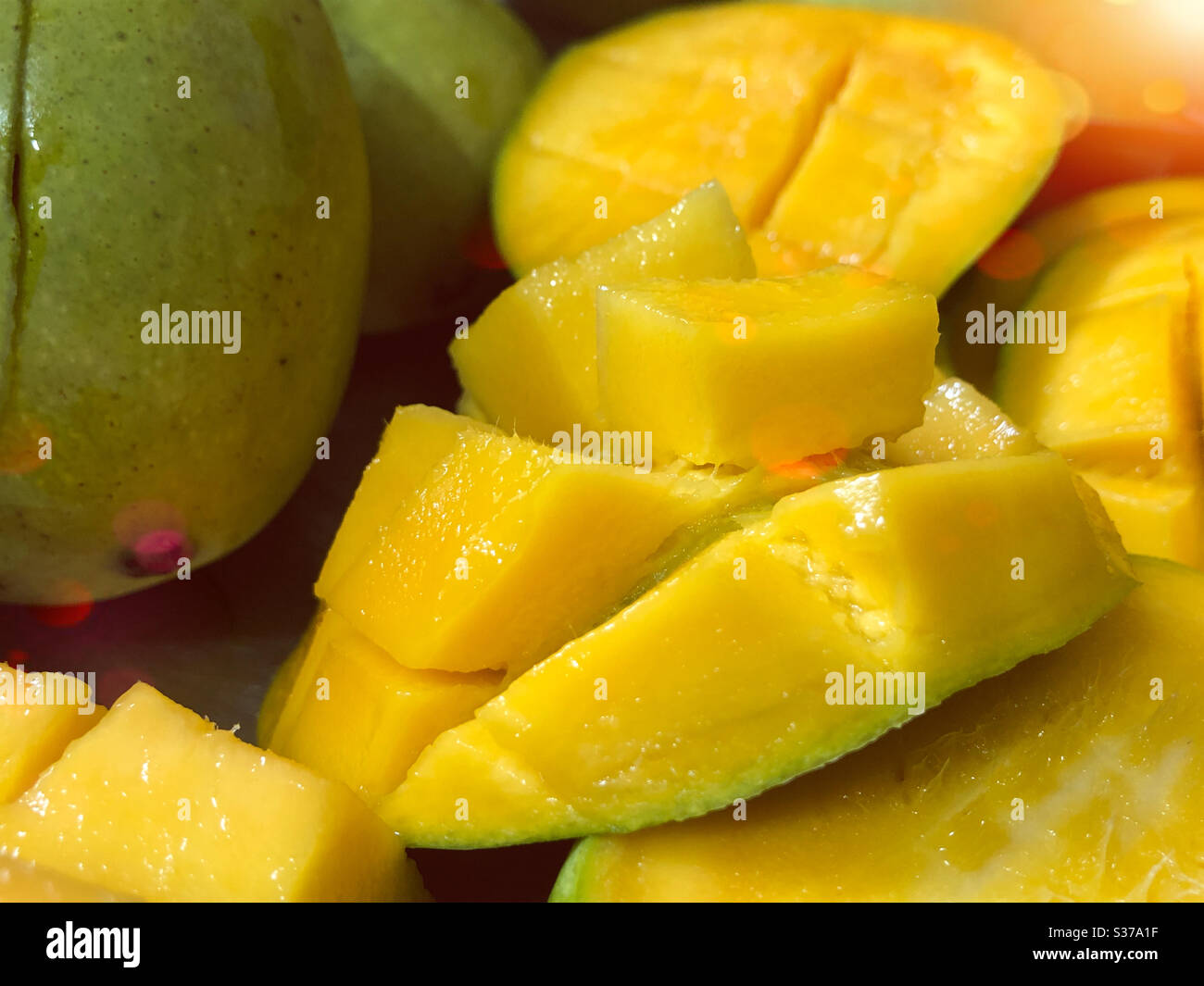 Summer fruits hi-res stock photography and images - Alamy