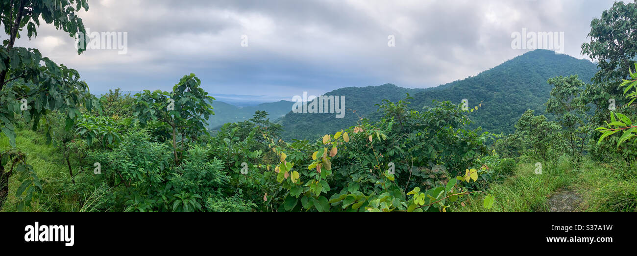 Dhanaulti uttarakhand hi-res stock photography and images - Alamy