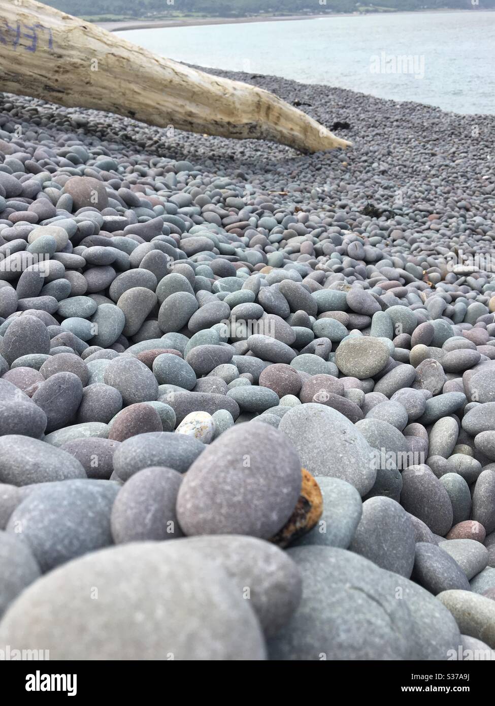 Bossington beach hi-res stock photography and images - Alamy